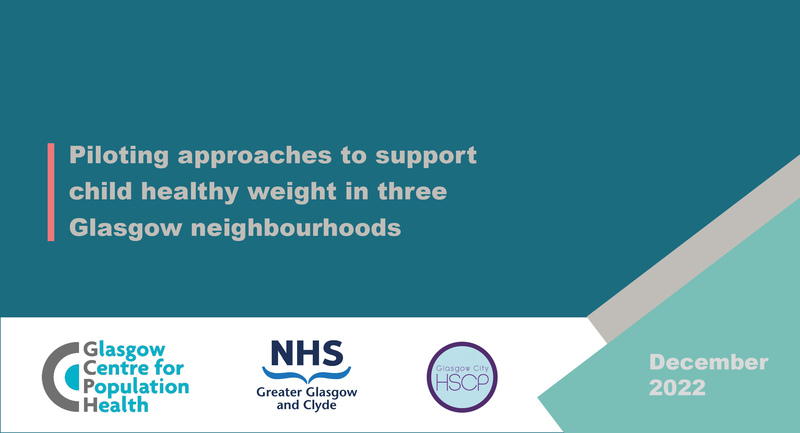 Thrive Under 5 - Year one evaluation