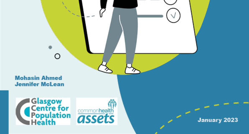 CommonHealth Assets Lived Experience Panel evaluation plan