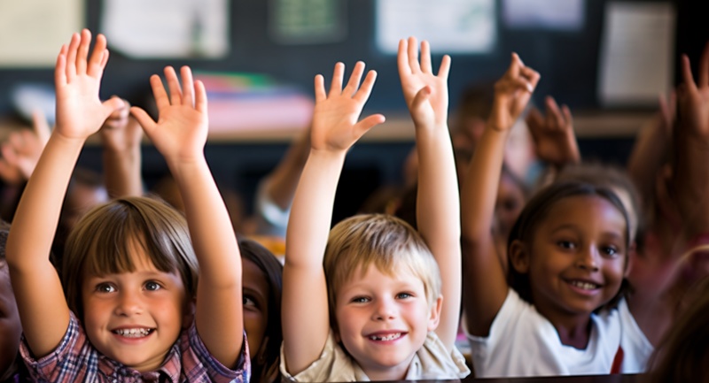 Citizenship in the early years