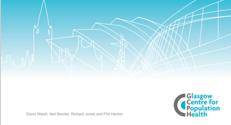 Investigating a 'Glasgow Effect' - Why do equally deprived UK cities ...