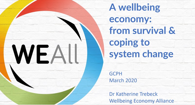 New podcast: Beyond surviving to thriving: understanding the ambition ...