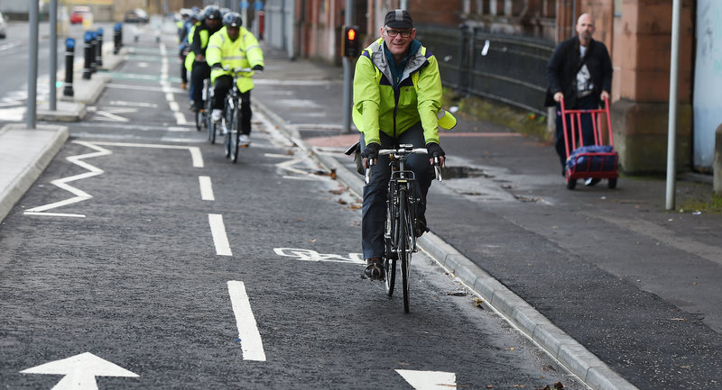 Social inclusion project widens access to cycling - new reports published