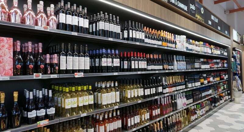 Alcohol back in the spotlight